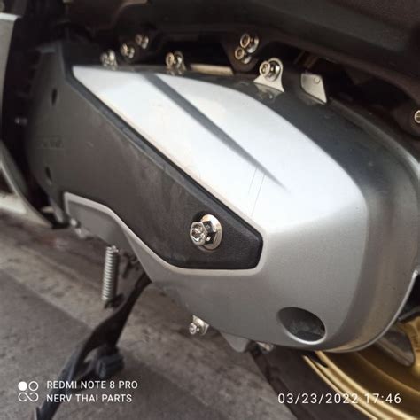 Pcx 160 Crank Case Set [12pcs] Shopee Philippines