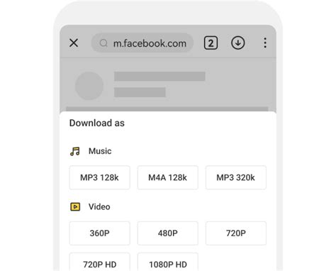 Easy Way To Download Facebook Reels Video In Gallery — The Second Angle