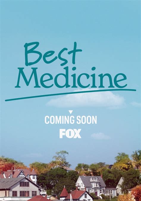 Best Medicine Streaming Tv Show Online