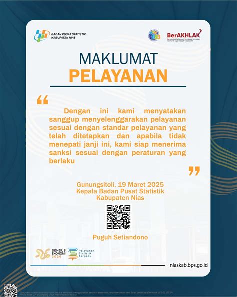 Layanan Bps Portal Ppid Bps Ri