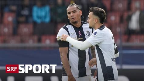 Schweizer Fussball News Fcz Perea 3 Spiele Gesperrt Xamax Fordert