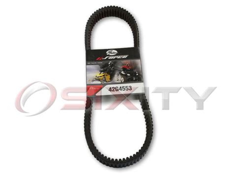 Find 1986 1990 Polaris Sprint Es Gates G Force Belt Drive Kevlar Aramid