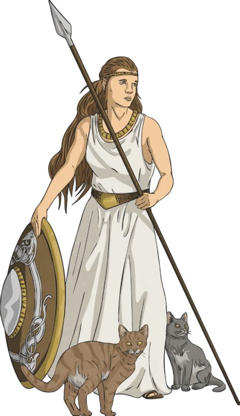 Who Are The Norse Goddesses Twinkl Teaching Wiki Twinkl