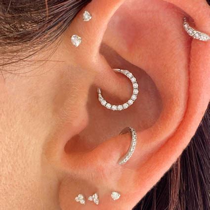 Piercing Daith Douleur Quoi Sattendre