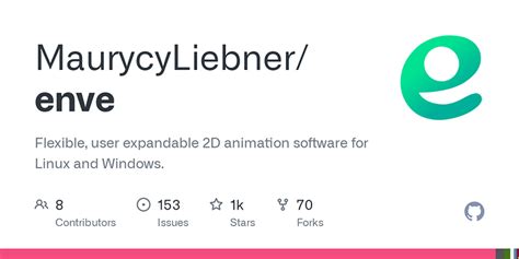 A New 2d Animation Open Source Software Enve For Linux Latest