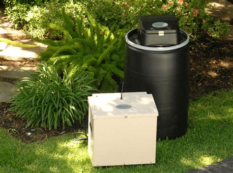 Natural Concepts Mosquito Misting Landscape Lighting Mosquito Mist Systems