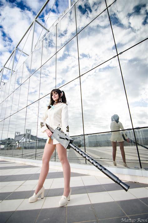 Francesca Lucchini By Marinyancosplay On Deviantart