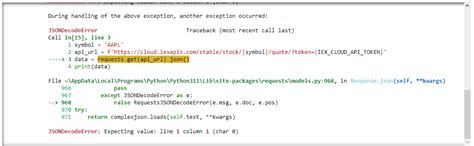 Testing Sandbox Deprecated Issue Nickmccullum Algorithmic Trading Python GitHub