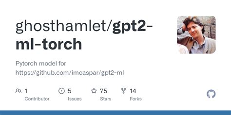 github ghosthamlet gpt2 ml torch pytorch model for github