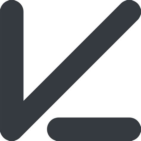 arrow up left icon download for free iconduck