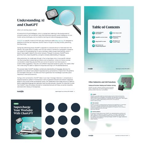 Free Guide To Using ChatGPT At Work Download Now