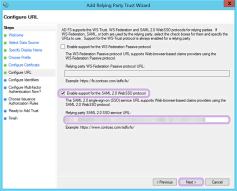 integrating yuja engage with adfs saml yuja help center