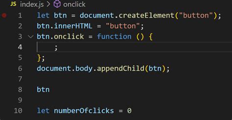 How To Add A Number To Variable With Button Rlearnjavascript