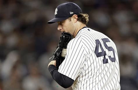 Yankees Vs Astros Alcs Game 3 Gerrit Cole To Start For New York