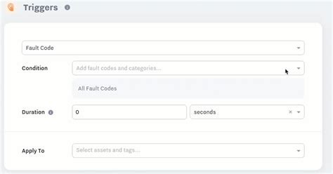 Fault Code Alerts Samsara Support