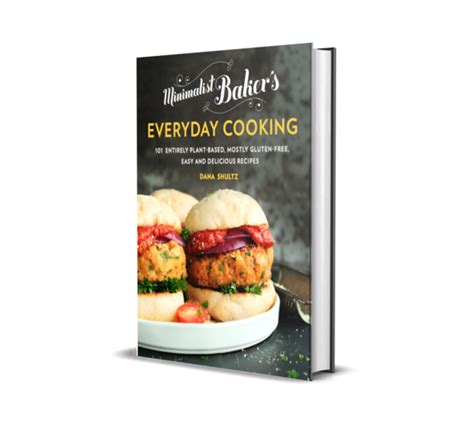 Minimalist Bakers Everyday Cooking Virtual99vault The Highly