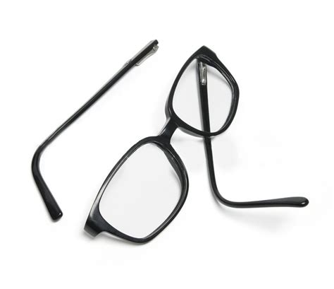 تعمیرات عینک و تعویض دسته یونید