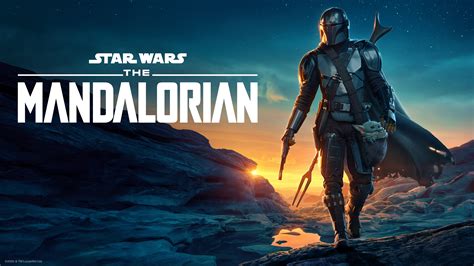 The Mandalorian 2019