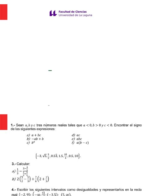 Bloque 1 Parte 1 Ejercicios Propuestos Pdf