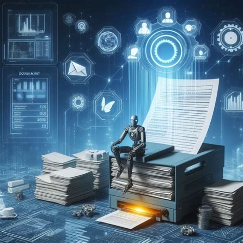 Embrace The Future Of Business With 5 Document Automation Trends In 2024