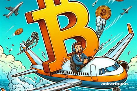 Menace Sur Le Bitcoin La Crypto Risque Ne Pas Sen Sortir