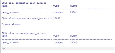Oracle数据库游标连接超出解决方案oracle脚本之家