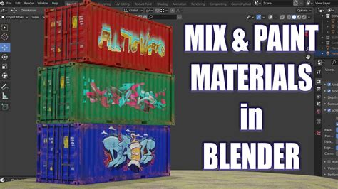Texture Layer Like In Photoshop Materials And Textures Blender Artists Community