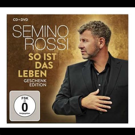 Semino Rossi So Ist Das Leben Nicherecordsro