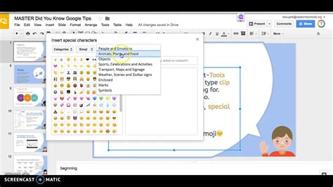 Resize Emojis For Google Slides Mac Wesscope
