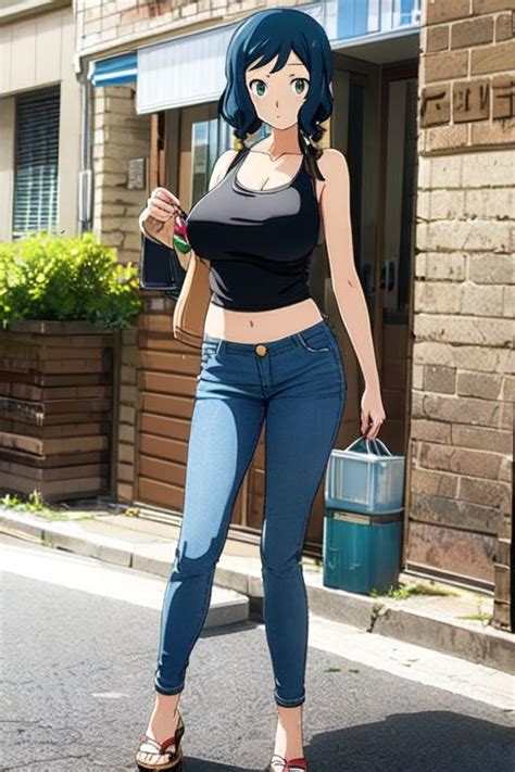 Iori Rinko By Conanrock On Deviantart