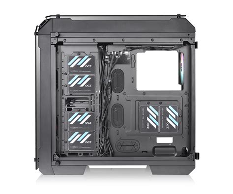 View 71 Tempered Glass Argb Edition