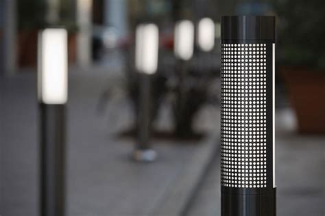 Light Column Bollard 光柱 照明 街路灯