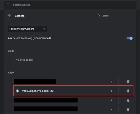 How Do I Grant Permission For Camera And Microphone In My Web Browser