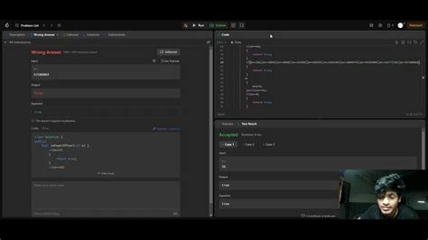 Leetcode Session 11 Youtube