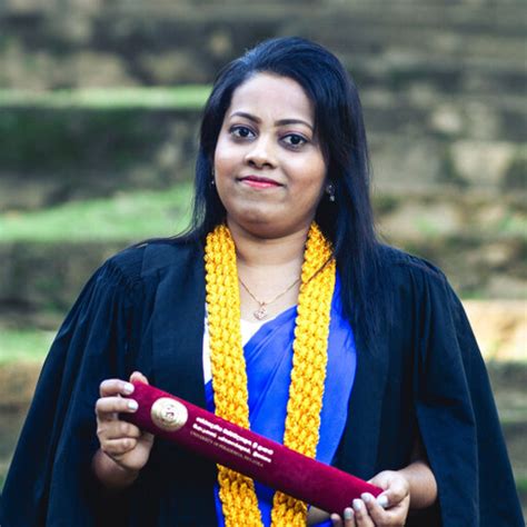Hashani Kumari Teaching Assistant Bachelor Of Science Department Of Botany Research Profile