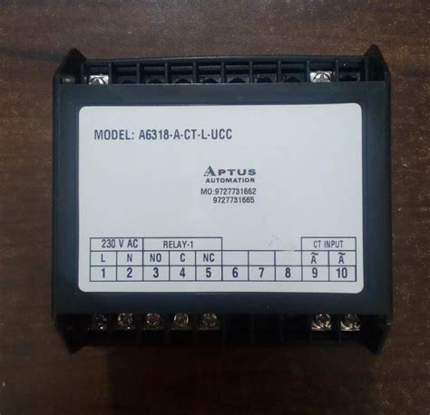 Aptus A6318 A Temperature Controller For Commercial Ssr At ₹ 2600 Piece In Morbi
