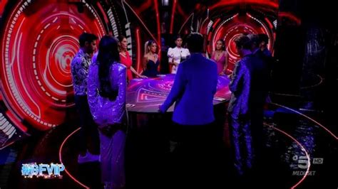 GF Vip chi è andato in nomination nella puntata del gennaio