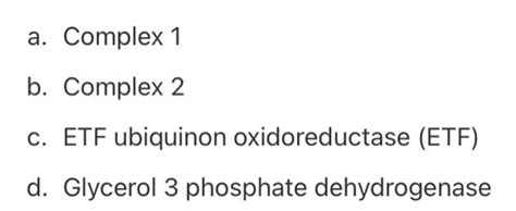Biochemistry Questions Week 7 Flashcards Quizlet