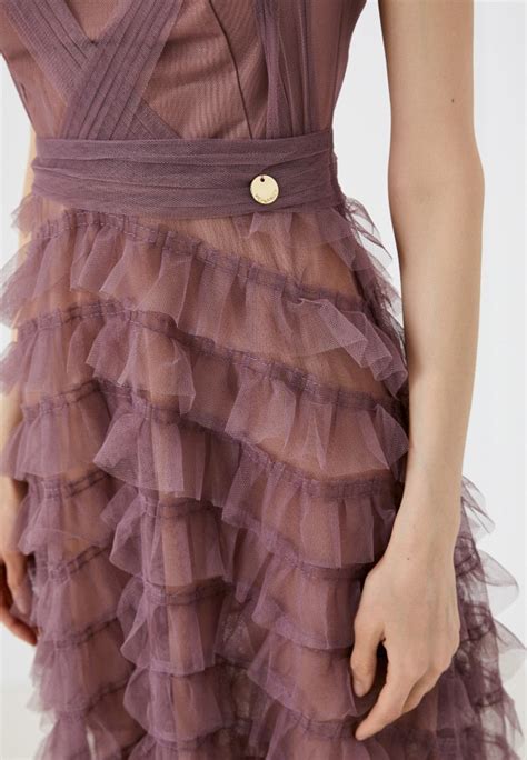 Rich Naked Angelina Midi Dress Mp Xw Y