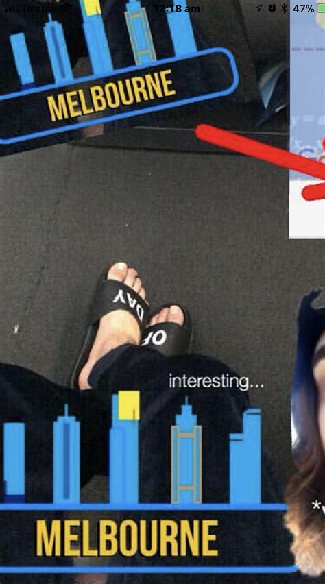 Isaiah Firebraces Feet