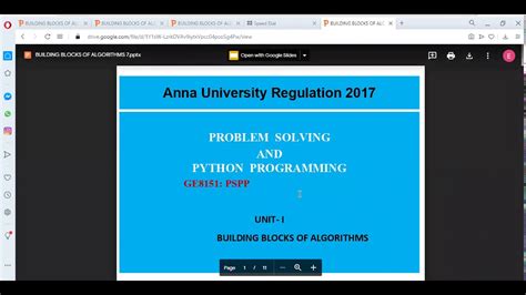 What Is Building Blocks Of Algorithm In Python At Cheryl Talley Blog