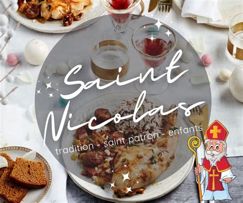 La Saint Nicolas Lapin Et Papilles