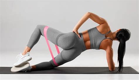 9 Best Resistance Band Exercises For Strong Toned Legs
