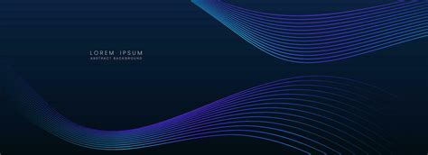 Abstract Blue Purple Curve Background 36039729 Vector Art At Vecteezy