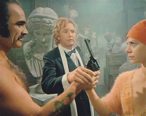 Lot Zardoz 1974 Starring Sean Connery And Charlotte Rampling 20th