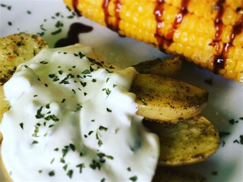 Maiskolben Mit Butter Von Herta Chefkoch