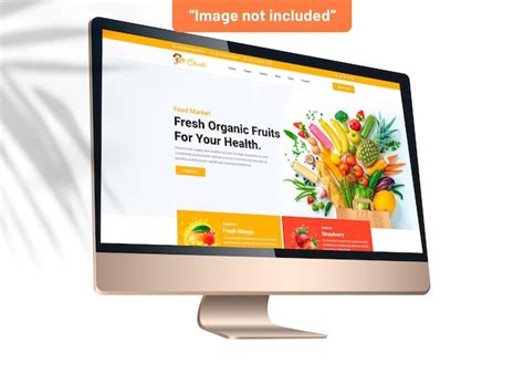 Premium Psd Digital Devices Screen Psd Mockup Editable Template
