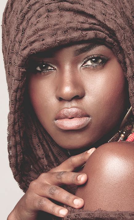 Ethnic Beautiful Black Women Beautiful People African Beauty African