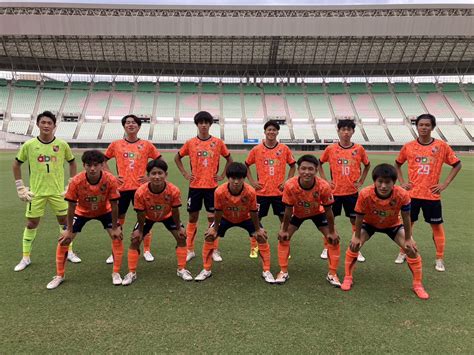 日本クラブユースサッカー選手権 U 18大会 戦績表 詳細 0725 Ac長野パルセイロu 18vsv・ファーレン⾧崎u 18