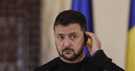 President Zelensky Vladimir Putin Does Not Want To Stop The War In